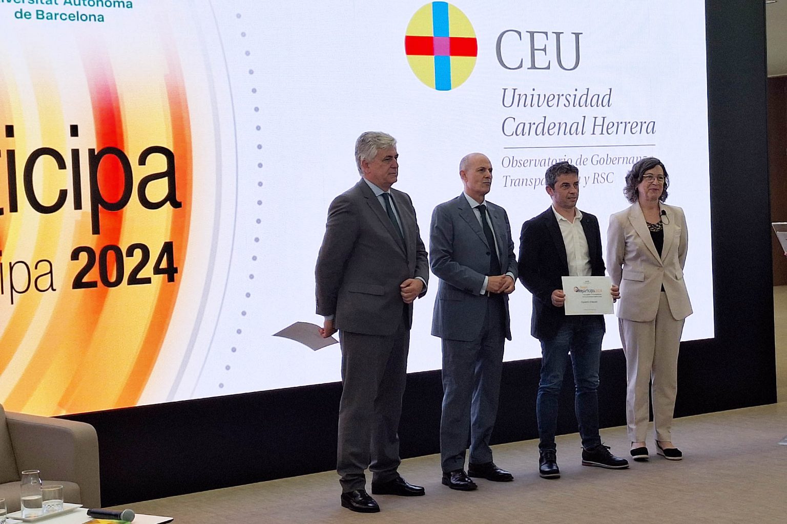 Transparencia, BOP e Imprenta - Diputación de Alicante